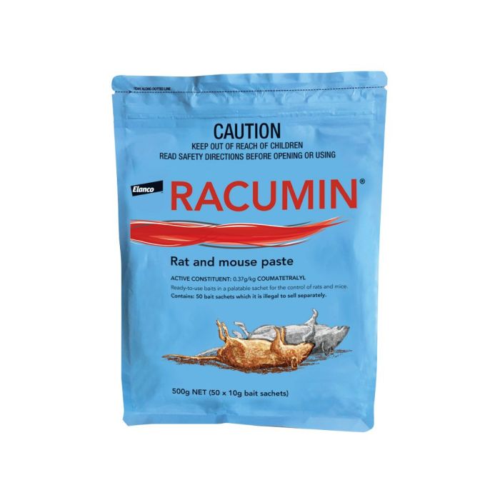 Racumin Rat And Mouse Paste 500g – Brookfield Poultry Equipment