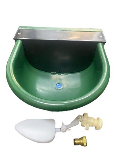 Water Trough Automatic Nylon – Brookfield Poultry Equipment