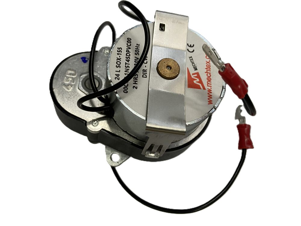 REAL 24 & 49 Incubator Egg Turning Motor – Brookfield Poultry Equipment