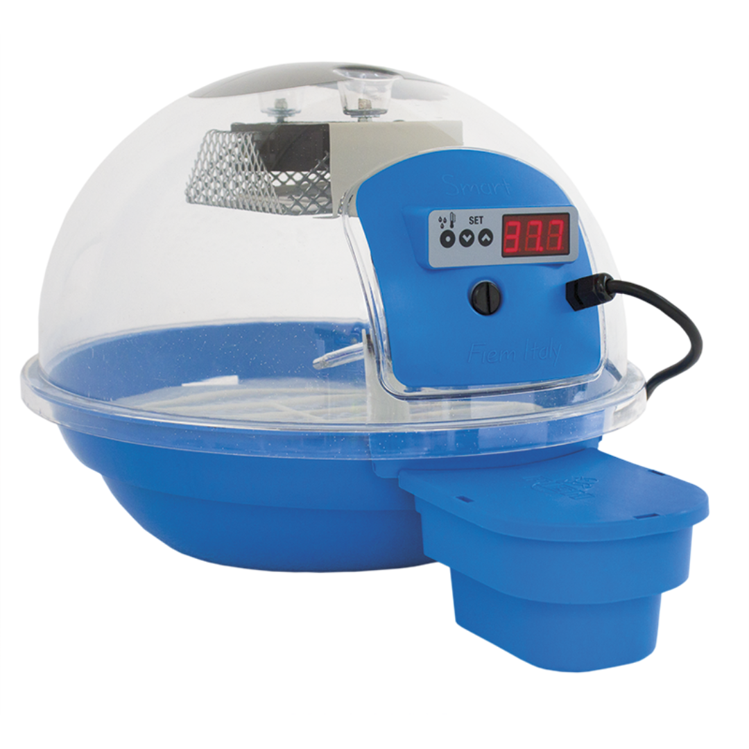 Fiem Automatic 24 Egg Smart Incubator – Brookfield Poultry Equipment